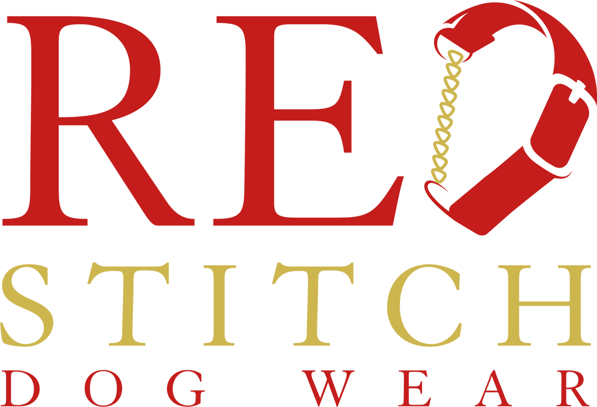 Red Stitch Dog Wear | Dog Collars and Leads – RED STITCH DOG WEAR